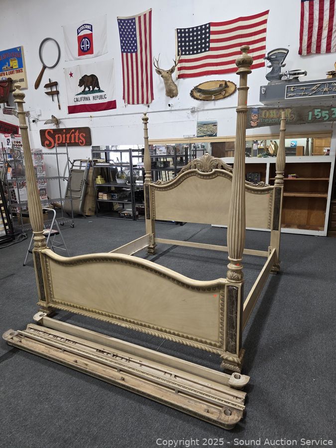 Sound Auction Service - 07/15/25 SAS Generator, Knives, Sound Equipment ...