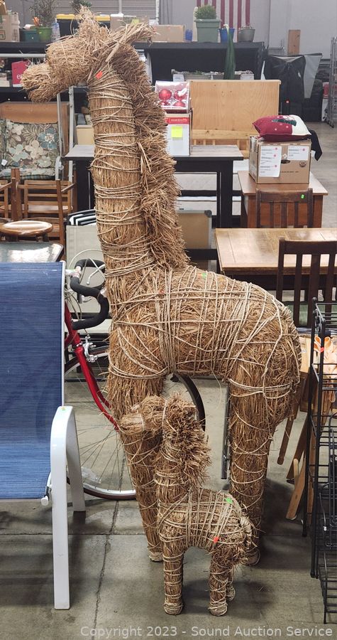 Sound Auction Service - 01/08/24 SAS Multi-Consignment Online Auction