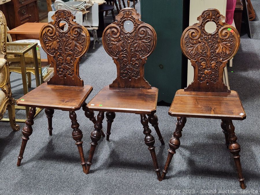 Sound Auction Service - 01/08/24 SAS Antiques, Household Online Auction