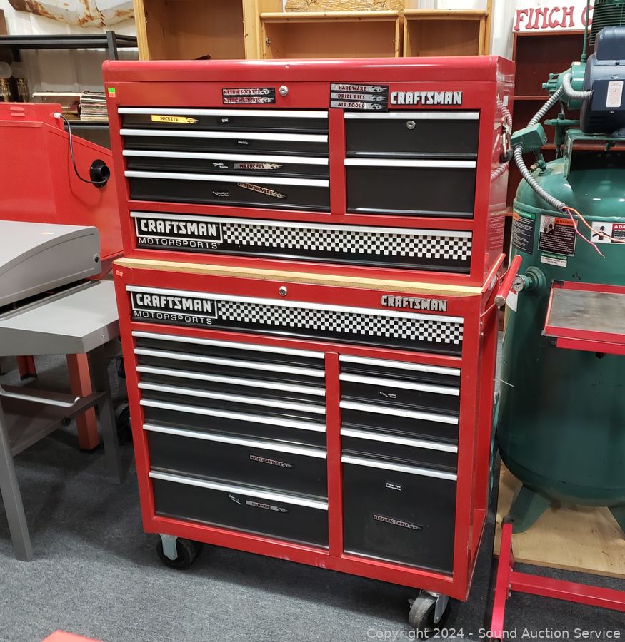 Sound Auction Service - 04/24/24 SAS Tools, Comics, Mid-Century Online ...