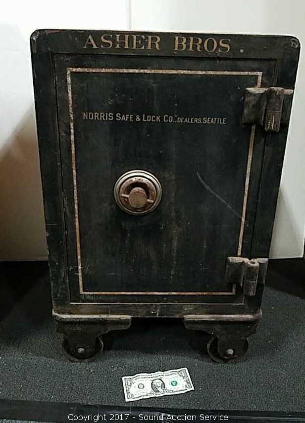 Sound Auction Service - 11/30/17 Multi-Estate Auction Pt.2