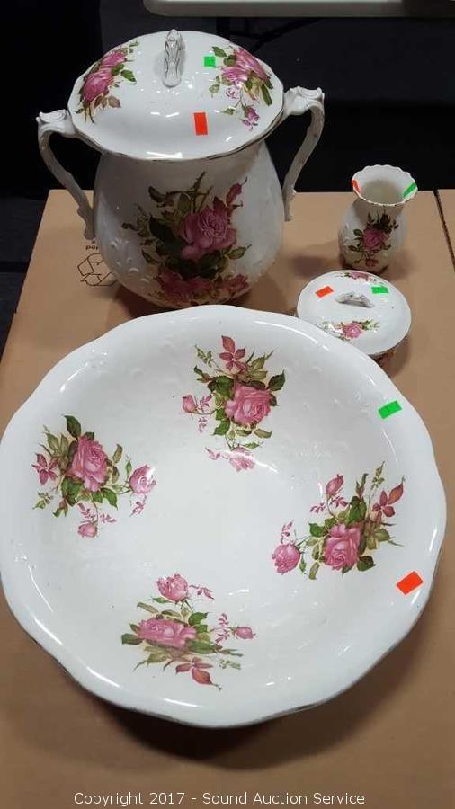 Sound Auction Service - Jasper Murphy Estate Auction, Part 1