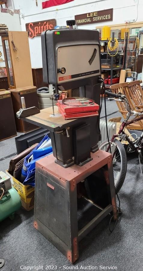 Sound Auction Service - 02/24/22 SAS Kenny, Velte Online Auction Sound Auction Service - 02/24/22 SAS Kenny, Velte Online Auction
