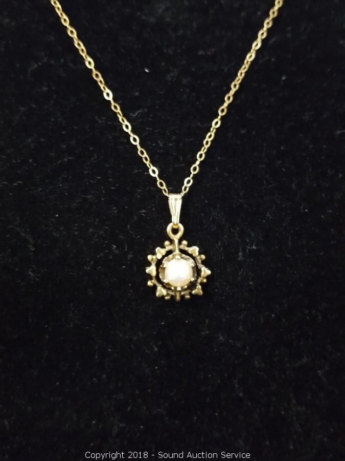 Sound Auction Service - 06/19/18 Jewelry, Cookware & Home Decor Auction