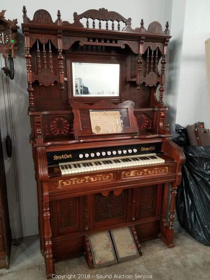 Sound Auction Service - 09/20/18 Multi-Estate Auction